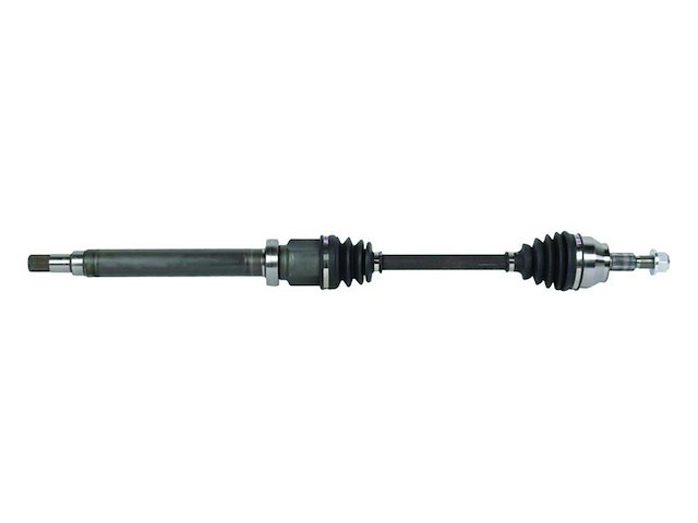 FD-8-409 Poluosovina  desna Ford Focus III 2.0 TDCi-Ford CMax II 2.0 TDCi Manual transmission-zamenski rezervni deo
