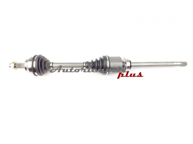 FI-8-952 Poluosovina desna Alfa Romeo 147 1.9 JTD-Alfa Romeo 156 1.9 JTD  L=935-zamenski rezervni deo