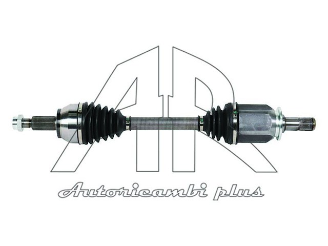 RV-8-406 Poluosovina leva Land Rover Discovery V-Land Rover Range Rover Sport Automatic transmission-zamesnki rezervni deo