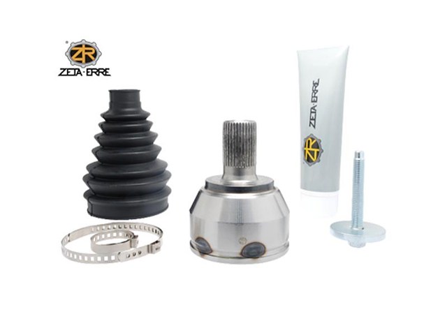 FO97-Homokinetički zglob Ford Galxy III 2.0 TDCi-Mondeo IV 2.0 TDCi-Ford S-Max I 2.0 TDCi Automatic Transmission Powershift-zamenski rezervni deo