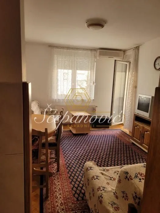 Prodaja, dvosoban stan, 41m2, Nova Detelinara, Novi Sad, Novi Sad