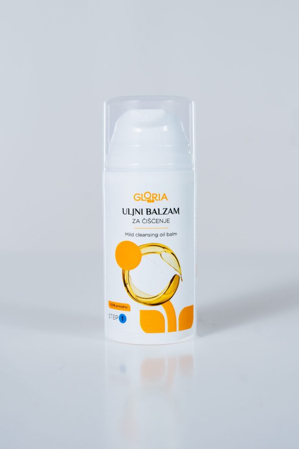 Gloria Uljani balzam za čišćenje lica 100ml