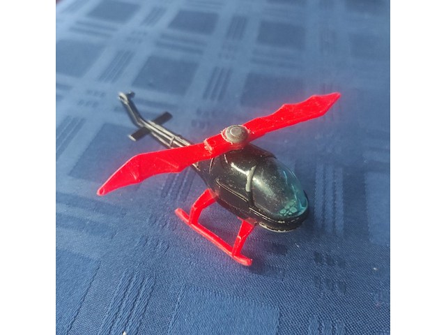 Corgi Juniors: Batman Helikopter