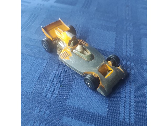 Corgi Juniors: Formula I racer