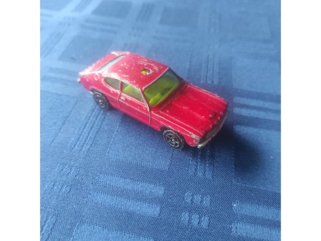 Corgi Juniors: Ford capri