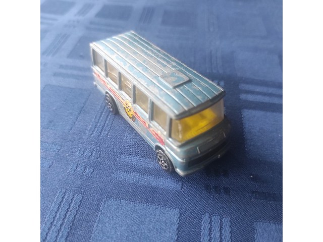 Corgi Juniors: Mercedes benz bus