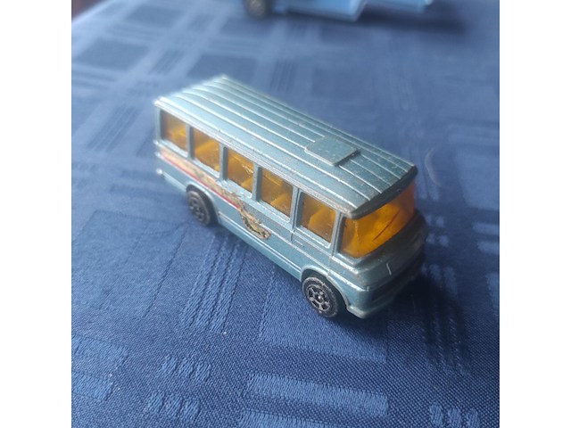 Corgi Juniors: Mercedes benz bus