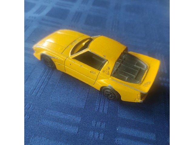 Burago: Mazda RX-7 1:43