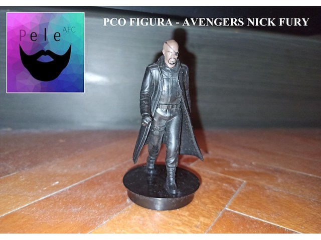 PCO Group FIGURICA - Avengers Nick Fury