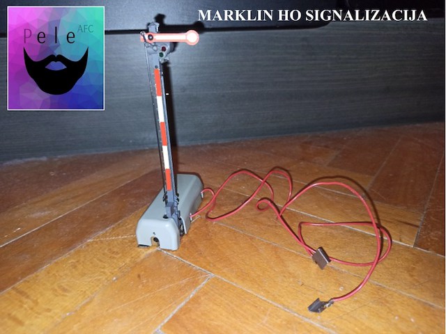 Marklin HO signalizacija - TOP PONUDA