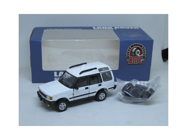 1:64 BM creations land rover discovery 1