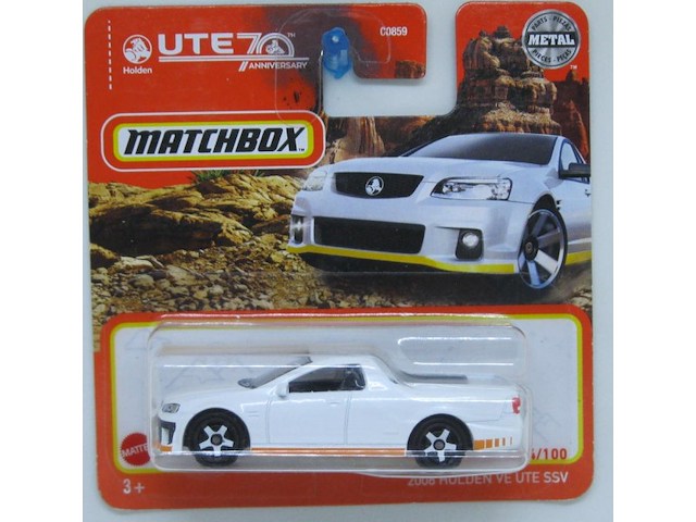 matchbox holden ute