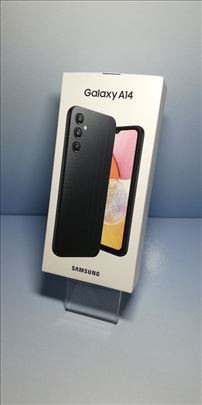 Samsung A14 4/64gb Nov!