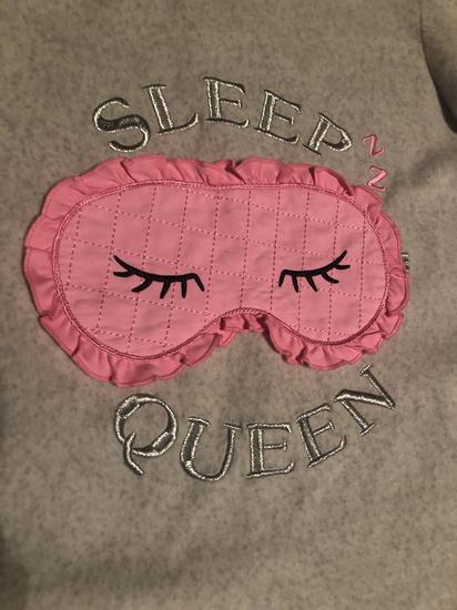 SLEEP QUEEN PIDŽAMICA