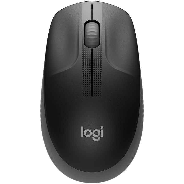 Bežični miš Logitech M190 Wireless Mouse CHARCOALID EK000566912