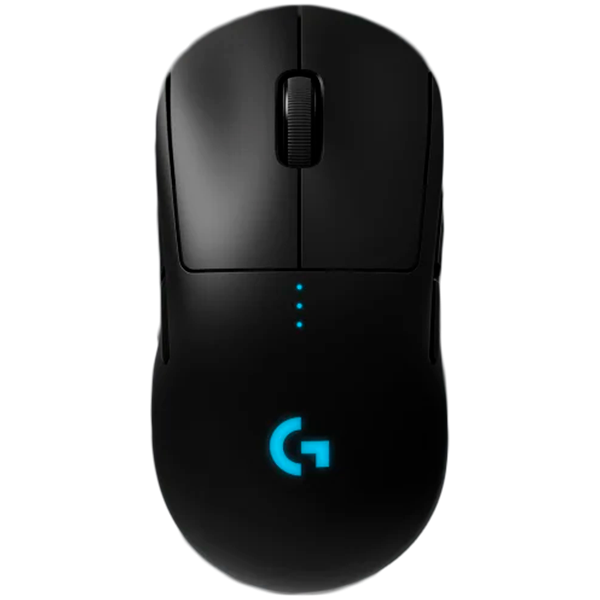 Miš LOGITECH G PRO LIGHTSPEED Wireless Gaming Mouse - BLACK - EER2ID EK000567618