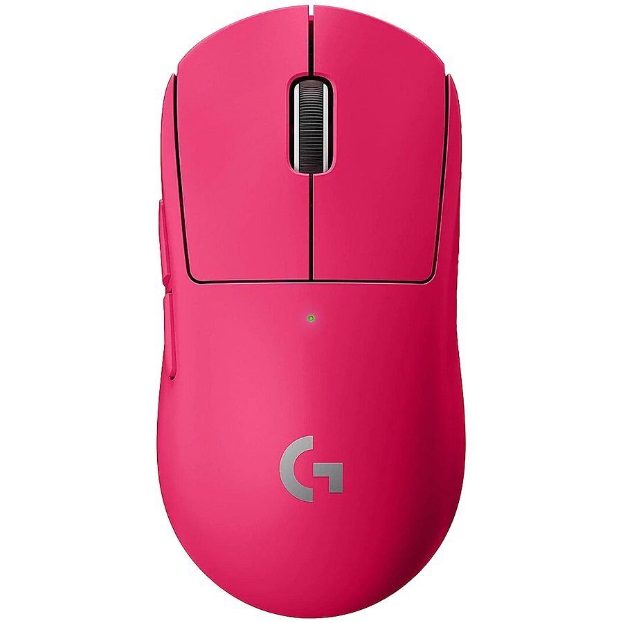 Miš LOGITECH G PRO X SUPERLIGHT Wireless Gaming Mouse - MAGENTA - EER2ID EK000567616