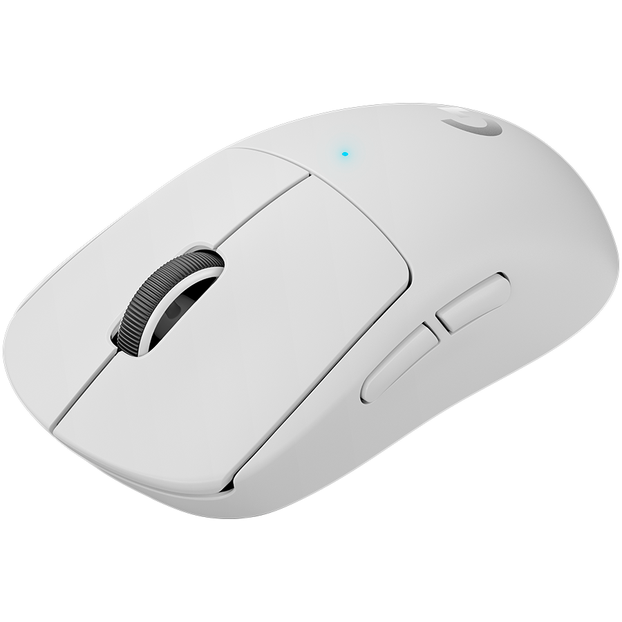 Miš LOGITECH G PRO X SUPERLIGHT Wireless Gaming Mouse - WHITE - EER2ID: EK000567619