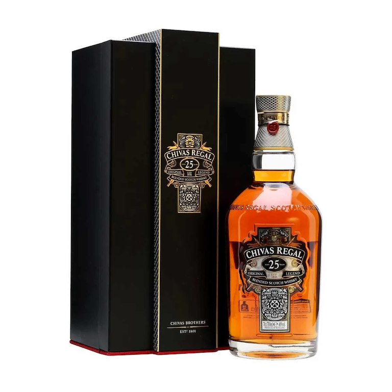 Chivas Regal 25 Year Old