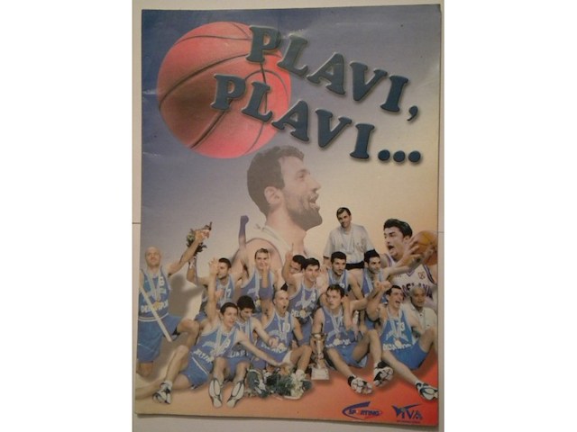 (A) Album `Plavi, plavi`