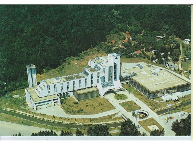 KURŠUMLIJSKA BANJA PLANINKA, kolekcionarski 60-70-tih