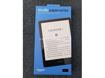 Kindle Paperwhite 11 16GB 6.8 inca NOVO - Garancija 1 god