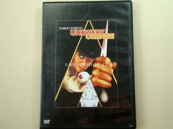 A Clockwork Orange [Paklena Pomorandža] DVD
