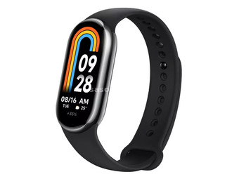 Mi Smart Band 8 Graphite Black