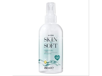 AVON SkinSoSoft Suvo ulje za telo u spreju sa jojobom