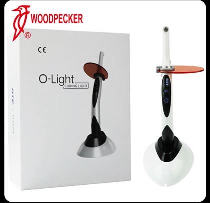 Helio Led lampa 1 sec Woodpecker