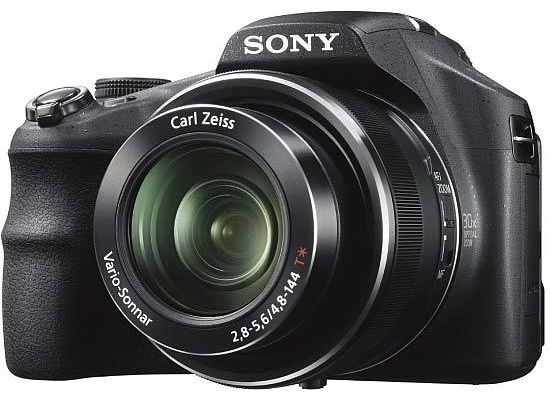 Sony Cyber-Shot DSC-HX200V