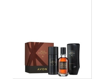 AVON Wild Country poklon-set za Njega