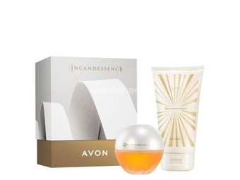 AVON Incandessence set u kutiji