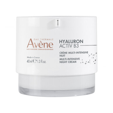 Avene Hyaluron Activ B3 Multi Intenzivna noćna krema, 40 ml