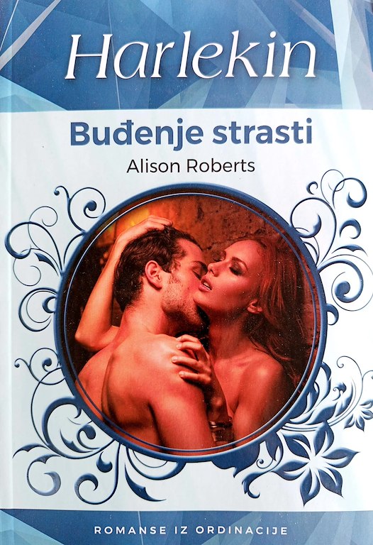 Alison Roberts – Buđenje strasti