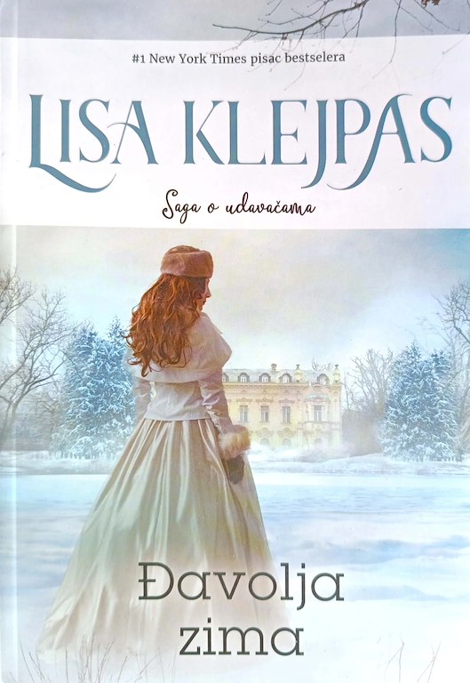 Lisa Klejpas – Đavolja zima