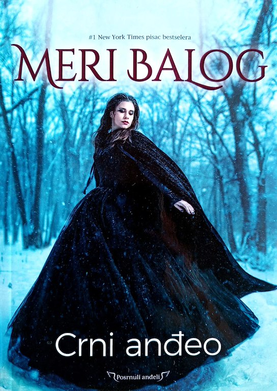 MERI BALOG – CRNI ANĐEO