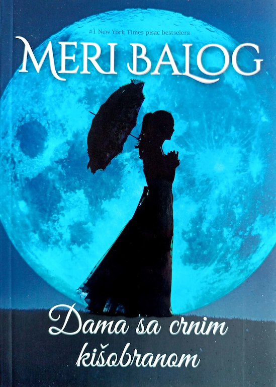 Meri Balog – Dama sa crnim kišobranom