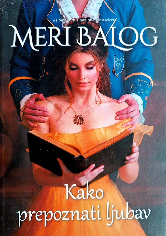 Meri Balog – Kako prepoznati ljubav