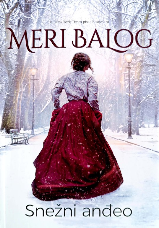 Meri Balog – Snežni anđeo