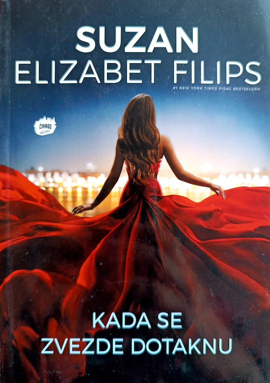 SUZAN ELIZABET FILIPS – KADA SE ZVEZDE DOTAKNU