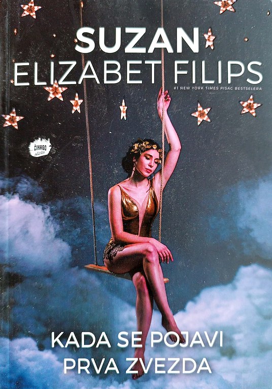 Suzan Elizabet Filips – Kada se pojavi prva Zvezda