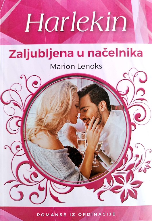 Zaljubljena u načelnika – Marion Lenoks