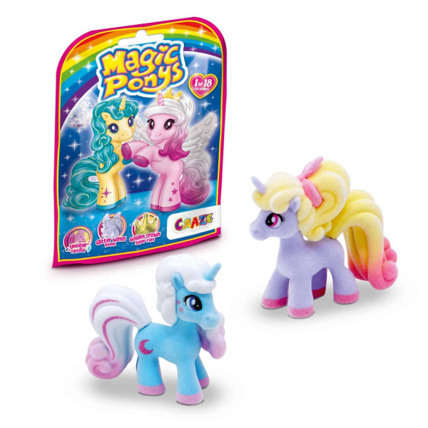 Magic Ponys