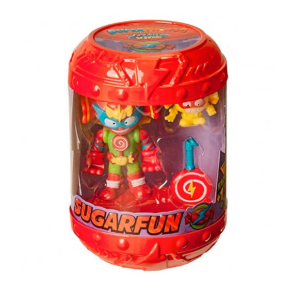 Superthings quardians of Kazoom 6 x 6 Kid box