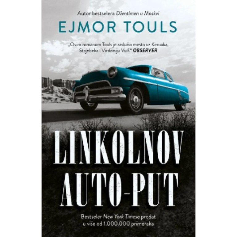 LINKOLNOV AUTO-PUT