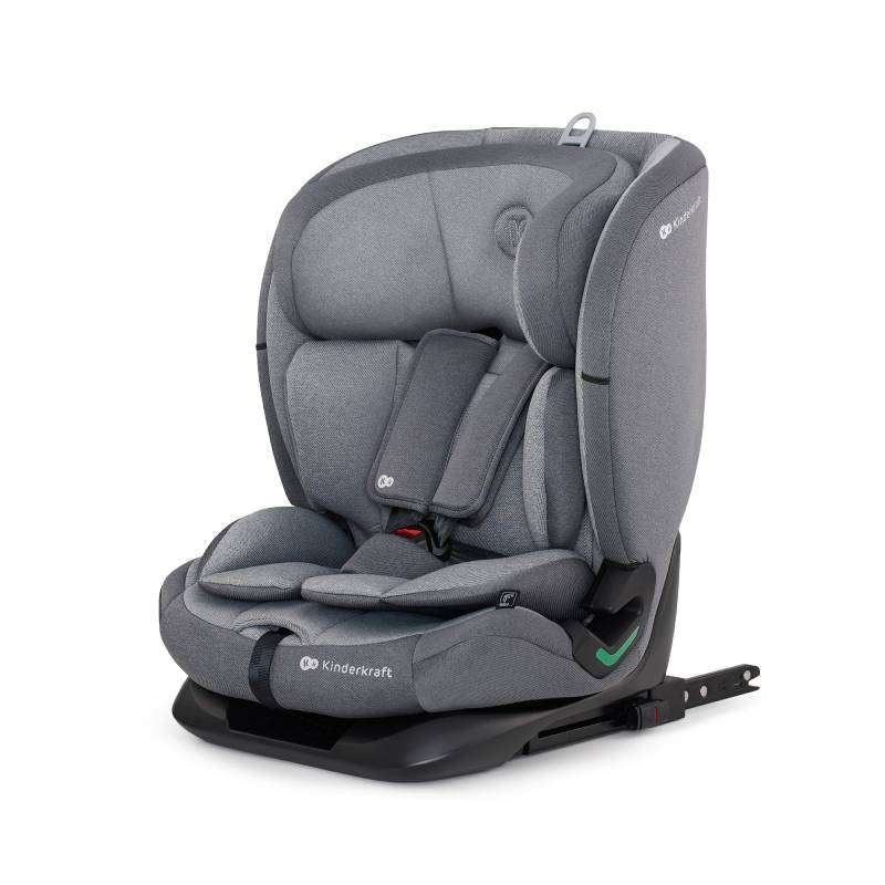 Kinderkraft Oneto3 i-Size auto sedište 76-150cm Cool Grey