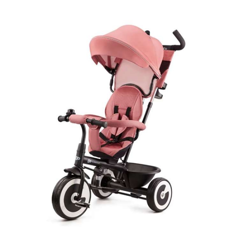Kinderkraft Aston tricikl Rose Pink