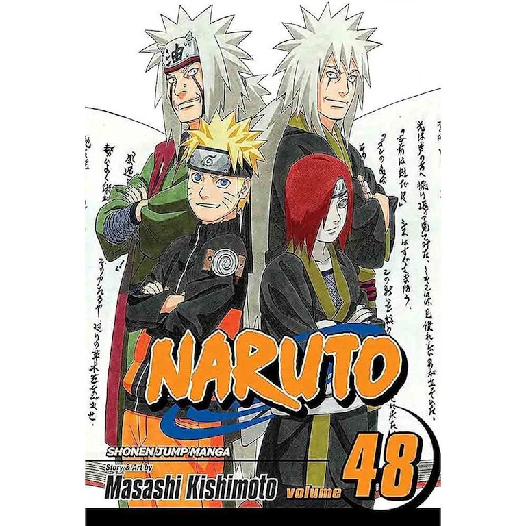 NARUTO 48