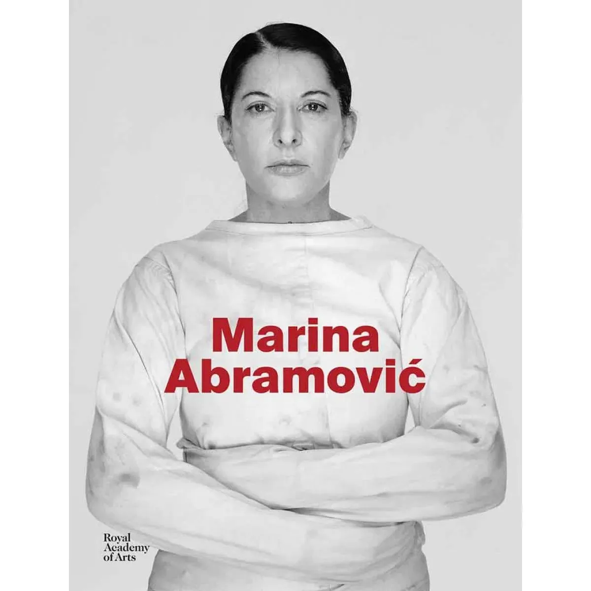 MARINA ABRAMOVIC